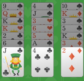 Freecell Solitaire 4 - Solitär Spielen
